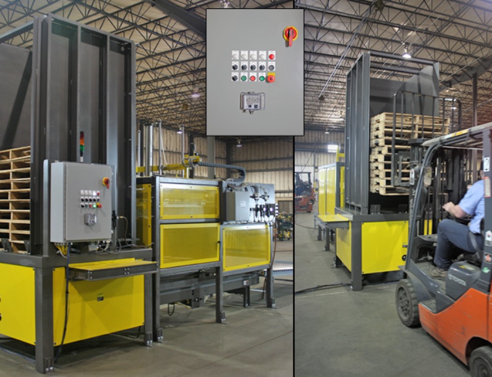 Understanding the Differences between Stringer Pallets and Block ...