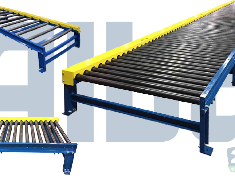 Pallet Unload & Empty Board Return System – Alba Manufacturing
