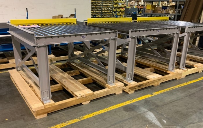 Conveyor – Alba Manufacturing