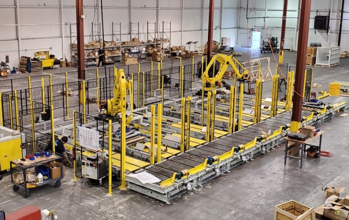 Refrigerated Warehousing – Alba Manufacturing