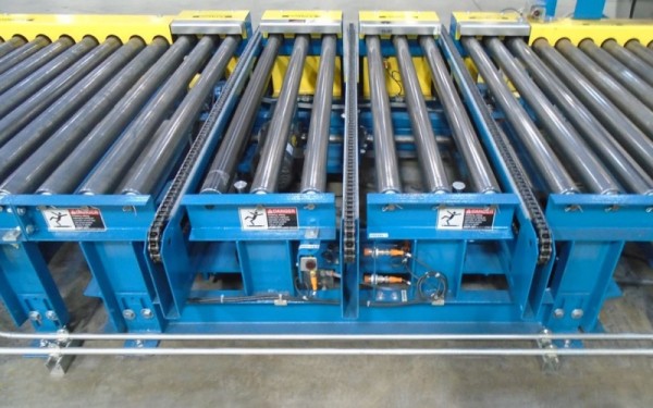 Gravity Conveyor – Alba Manufacturing