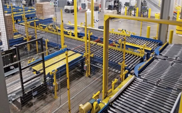 How Can Using Alba Manufacturing Conveyor Solve Your Warehouse Product ...