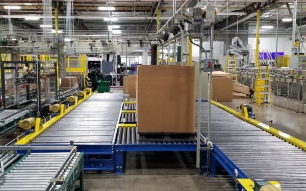 Boosting Efficiency and Safety with Alba Manufacturing’s Pallet ...