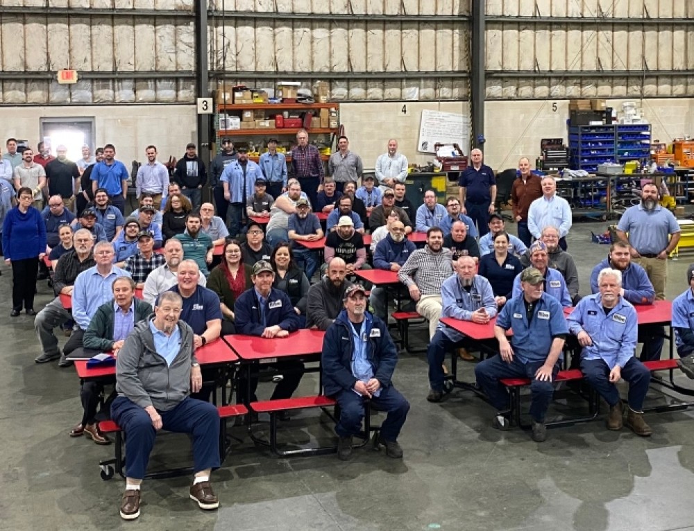 Alba Manufacturing Celebrates 50th Anniversary – Alba Manufacturing