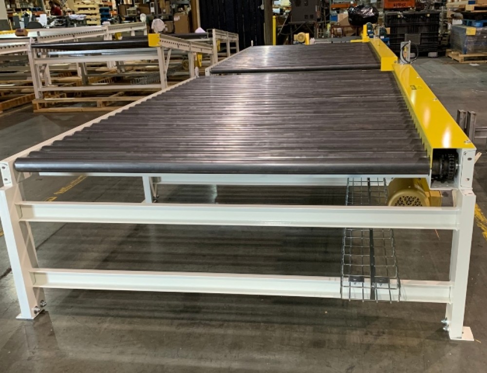 Enhance Efficiency and Safety with Alba Manufacturing’s Conveyor ...