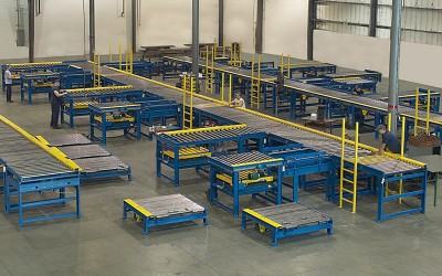 Leading Manufacturer – Consumer Paper Products – Alba Manufacturing