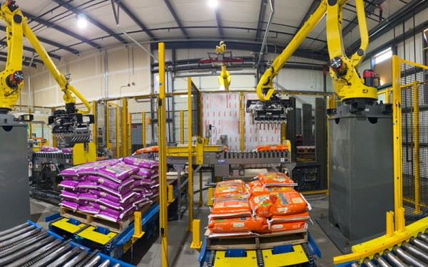 Automation That Flies to Feed the Birds! – Alba Manufacturing