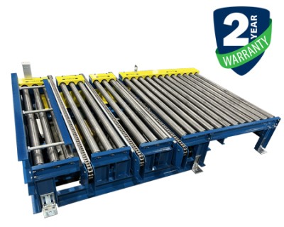 Chain Transfers – Thru-Drive-Side Type – Alba Manufacturing